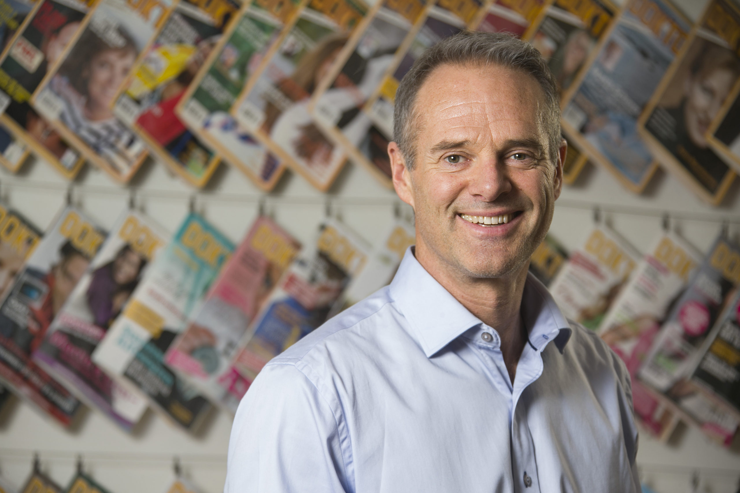 20 years in the service of knowledge – meet the founder Johan Bloom ...