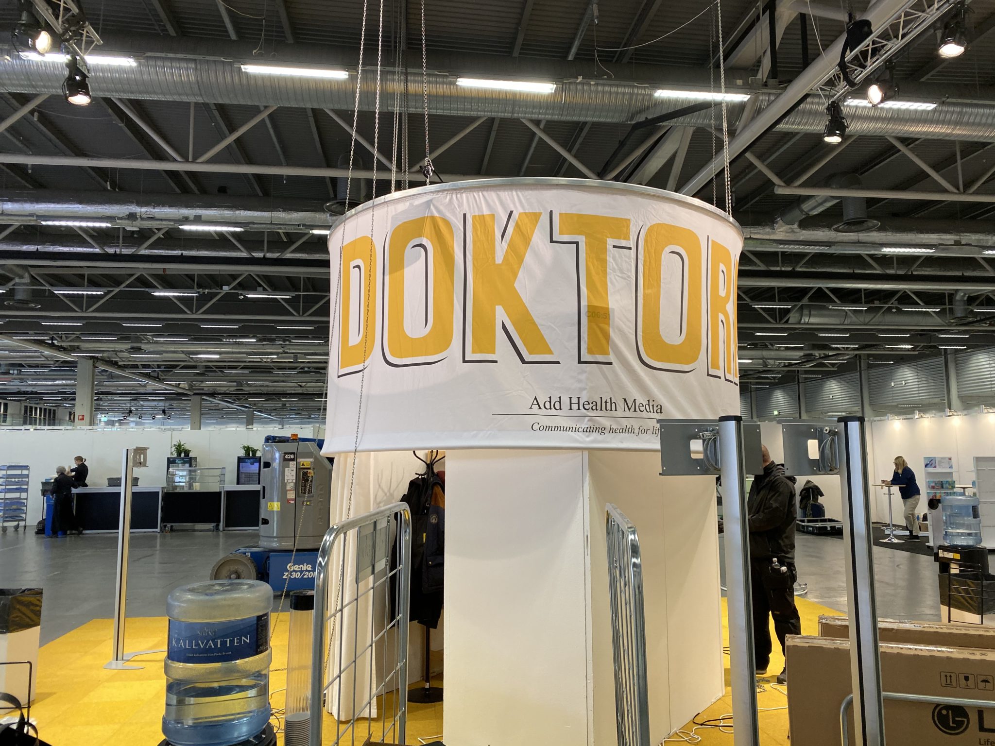 Add Health Medias stora succé på Seniormässan Stockholm 2019! | Add ...